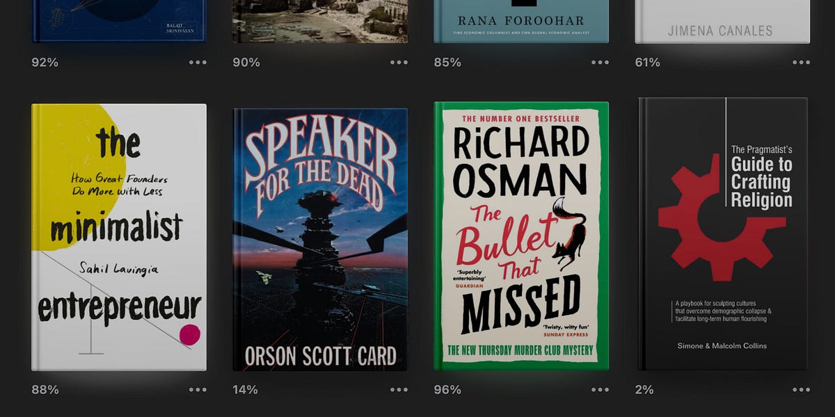 The 10 Books I Finished in May and One I Didn't