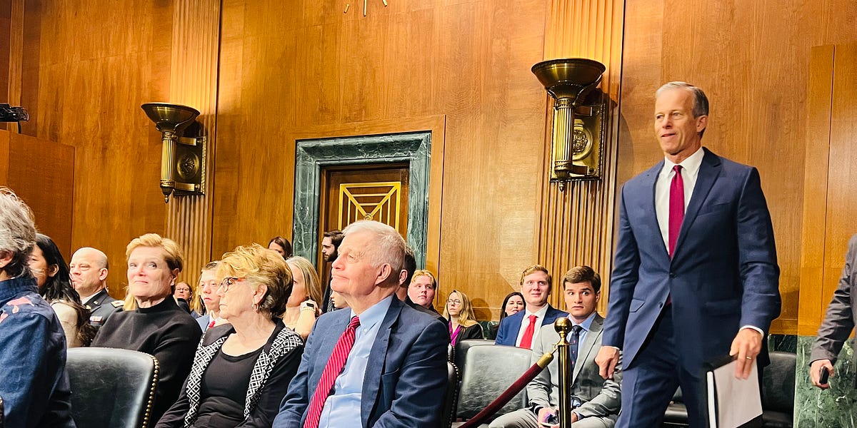 S.D. judicial nominees ease through U.S. Senate hearing