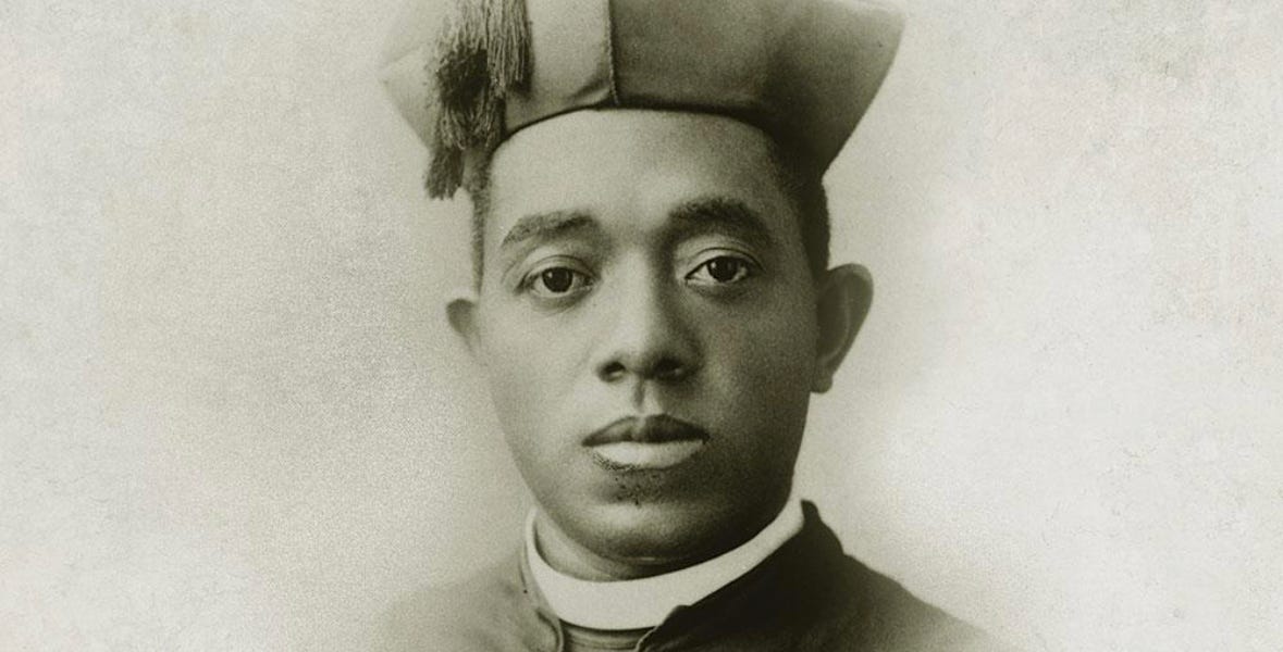 Today in History: America’s First Black Priest Celebrates Mass in New York