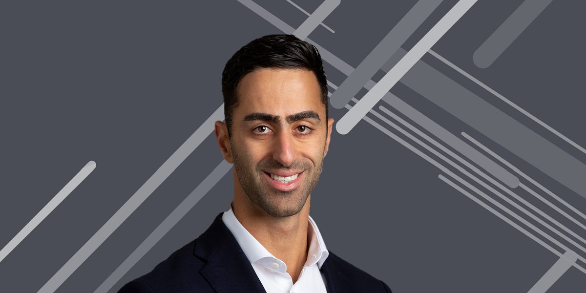 Access: Nima Fara, the man selling private capital's 'hidden secret'