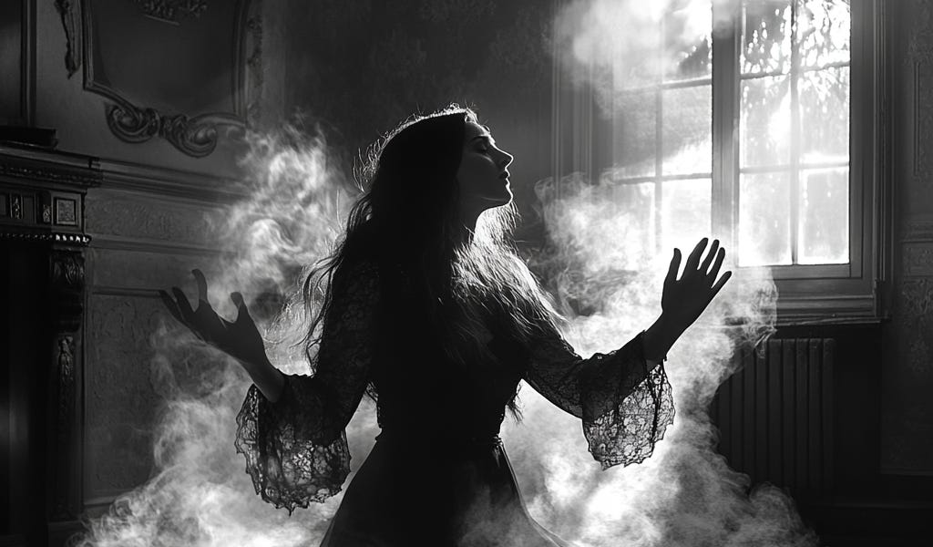 Nightmare Symbols - by Melissa Kim Corter