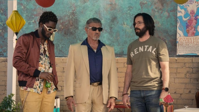 The old King of Tulsa - Dystop's Effortposts