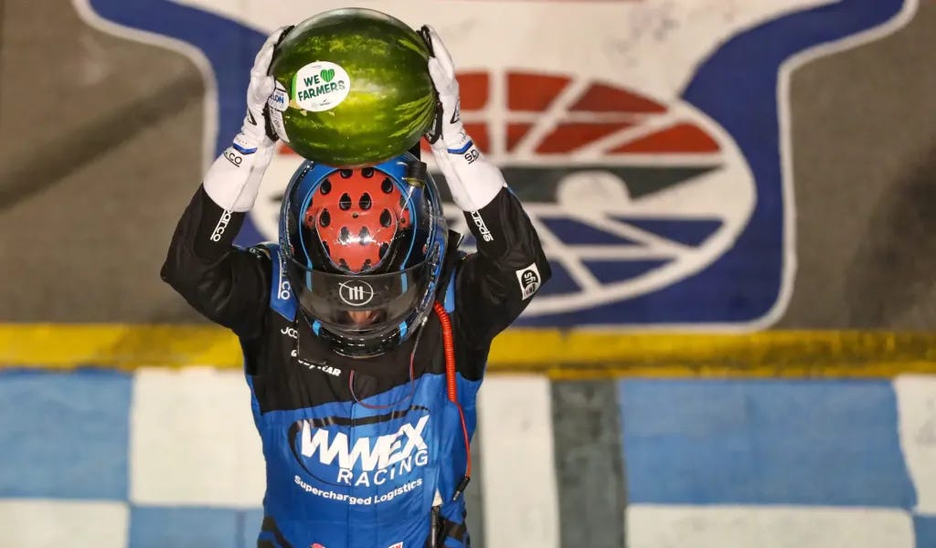 TC Daily Pit Stop: Ross Chastain Scores Victory in Nashville; Ryan ...