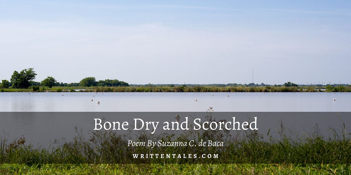 Bone Dry and Scorched - Written Tales Magazine