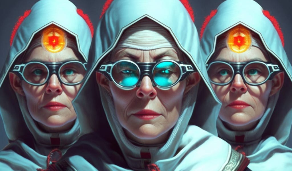 Why Sex Scenes are Now Cringe - by Isaac Simpson