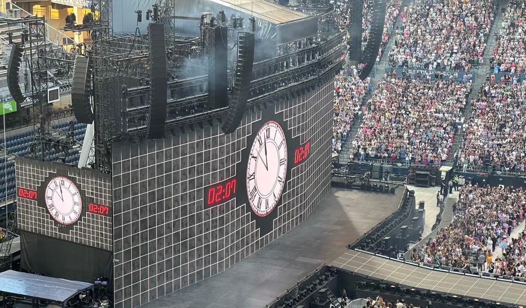 Revisited: Taylor Swift - The Eras Tour Experience
