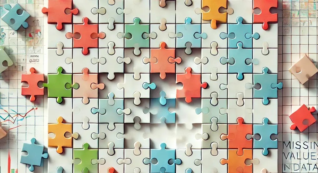 Missing Values in Data Science - by Nirmal Budhathoki