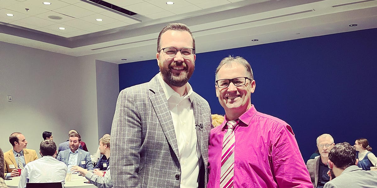 On the promise of systematic theology - by Matthew Barrett