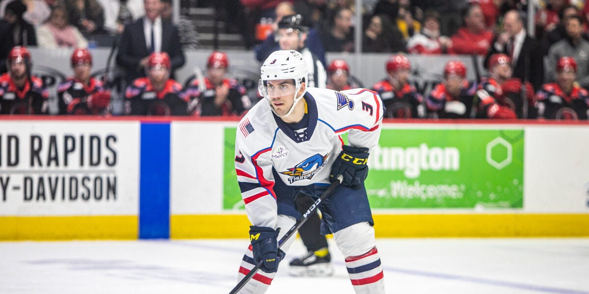 Matthew Kessel's Journey to the Blues & First-Round Targets in the 2024 ...