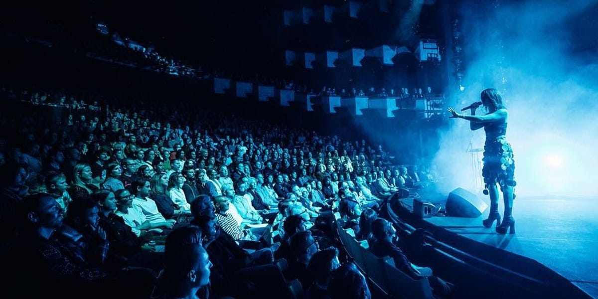 To No Applause - Kimbra’s Substack