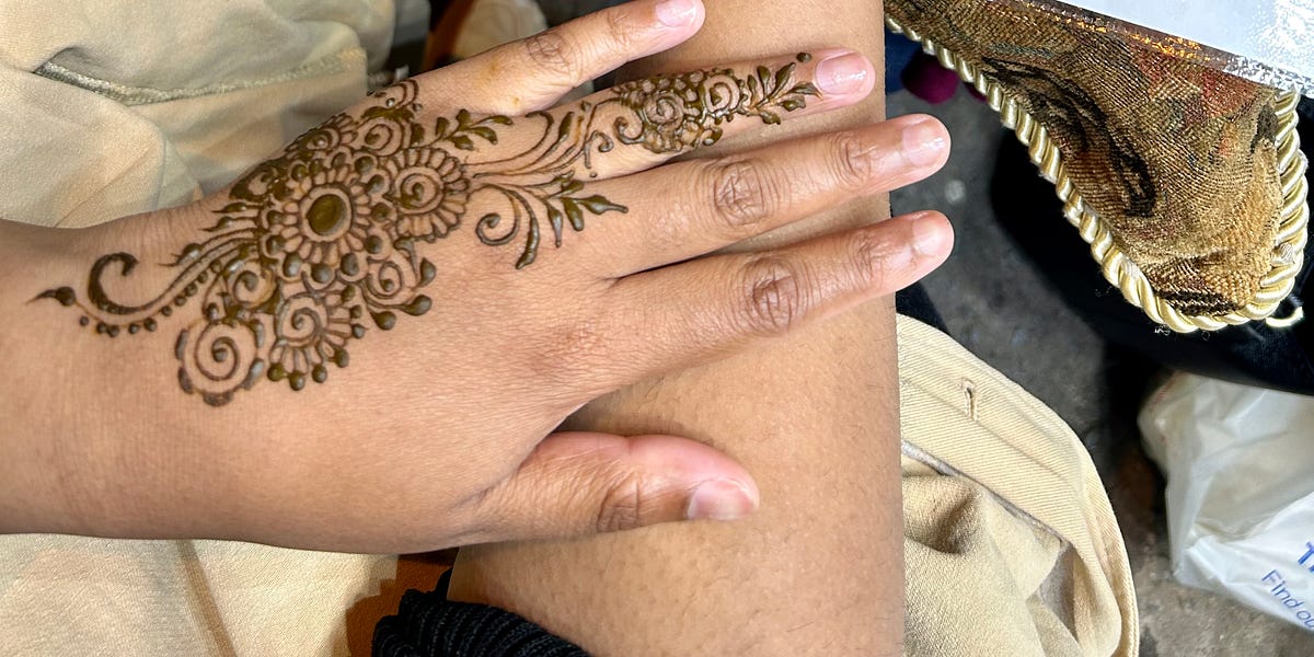 June Aram & Joy List - The Aram by Tahmina Begum