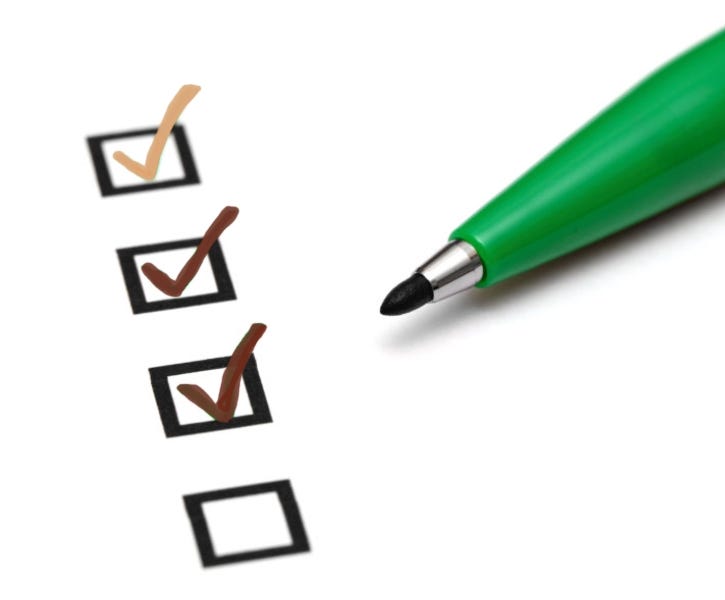 Where Did the Racial Boxes People Check on Forms Come From? – Part 1