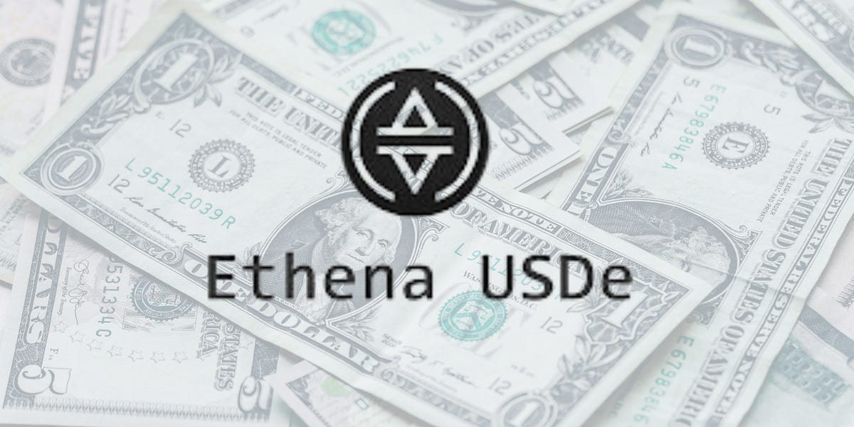 新美元穩定幣：USDe - by Mark Lin - 馬克解讀金融科技 | MarkReadFintech