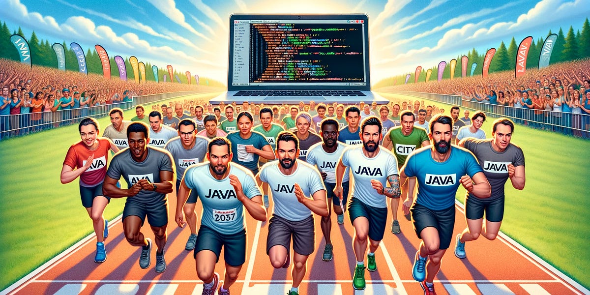 How Fast Can Java Parse 1 Billion Rows of Temperature Data How Fast Can Java Parse 1 Billion Rows of Temperature Data