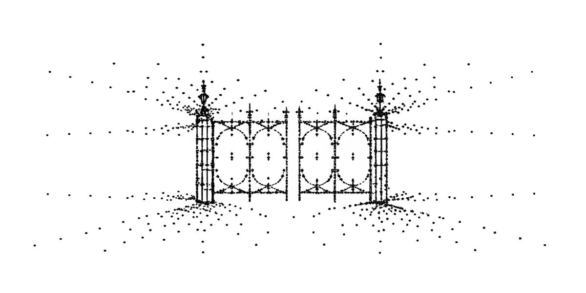The Last Gatekeepers - by Katya Minaeva and Chris R. Glass