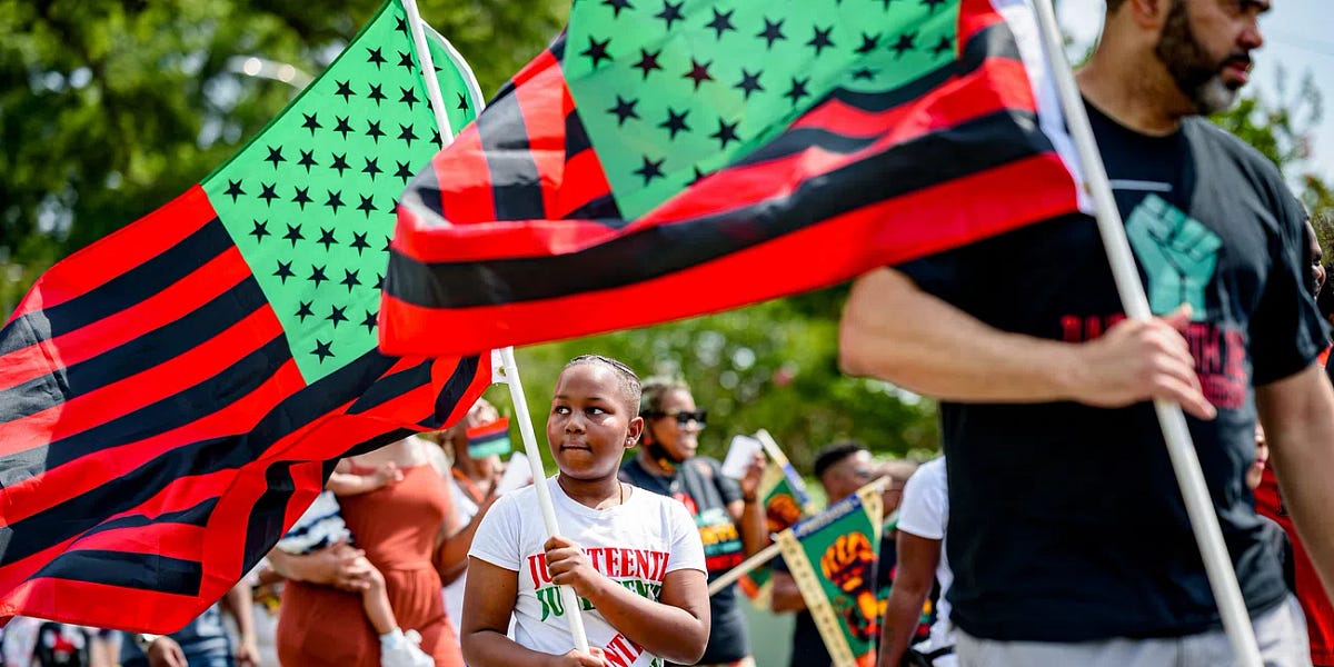 6 books that explain the history and meaning of Juneteenth