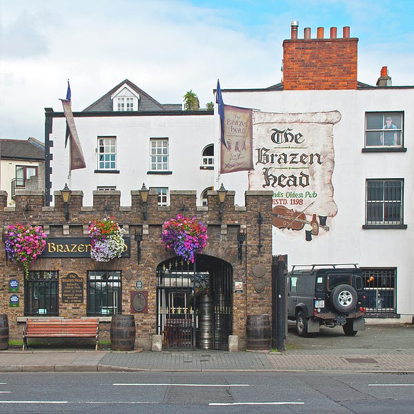 Little Dublins Everywhere - by Ante Perkov