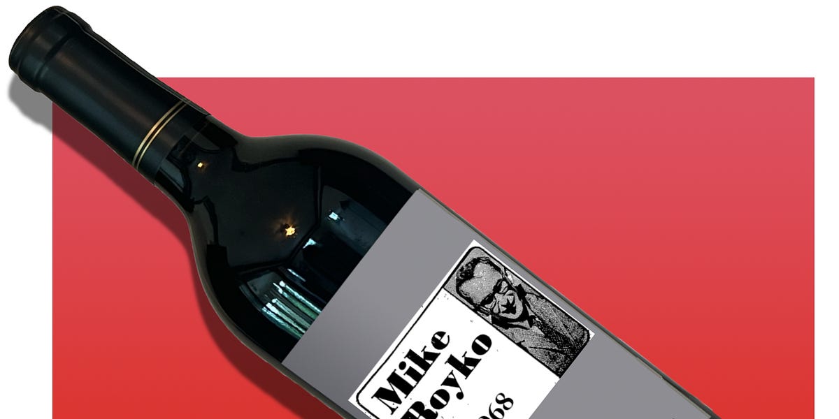 Mike Royko 50+/- Years Ago Today: Mike Miner's first Royko