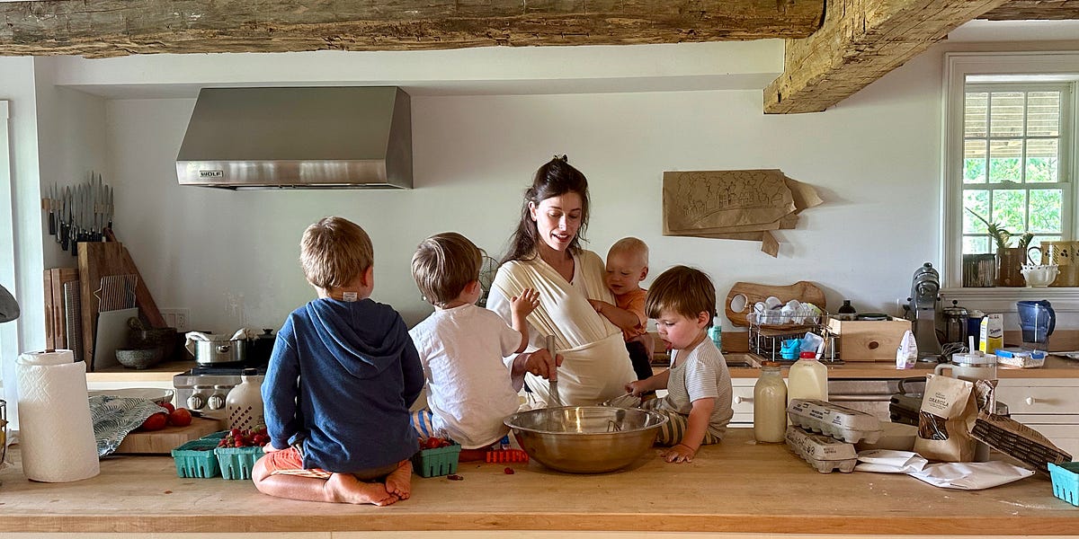 Hello from my island - by Clare de Boer - The Best Bit