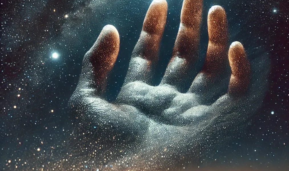 I am - by Echoes In Ink - Echoes’s Substack