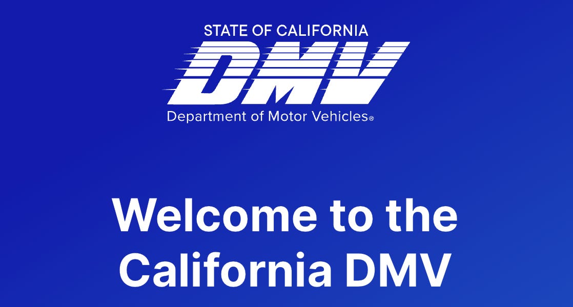 California tests pilot program for digital driver's licenses