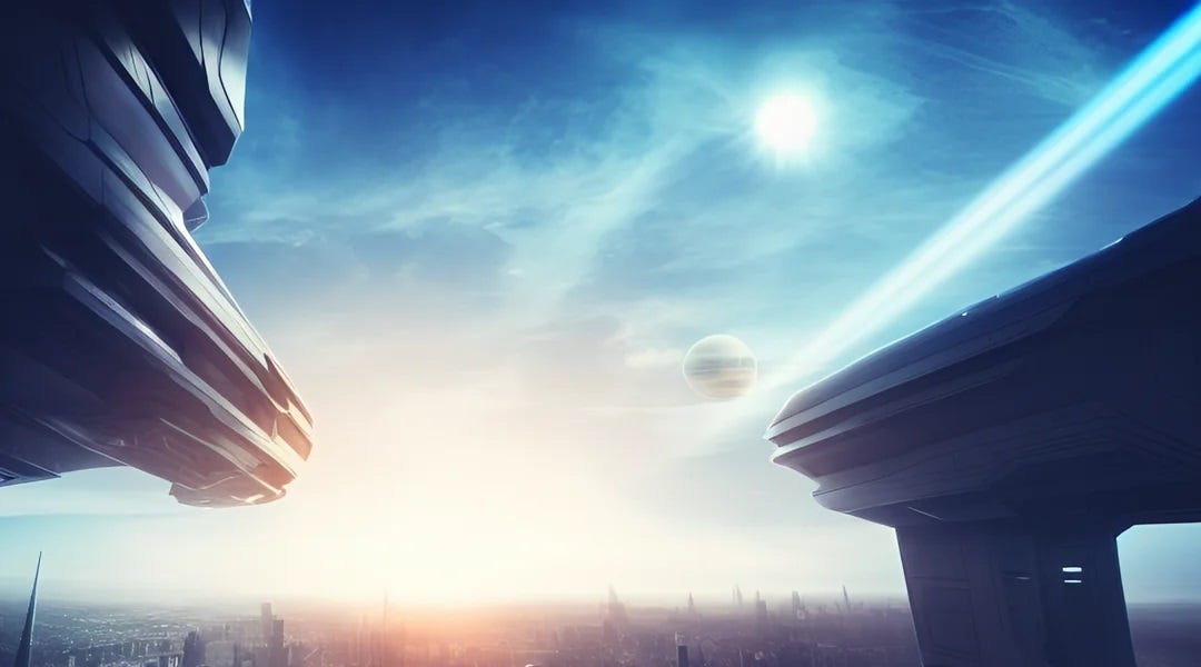 Some ideas for science fiction in the 2020s - by Noah Smith