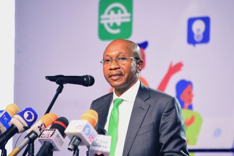How I Collected $3m Cash For Emefiele – CBN Employee