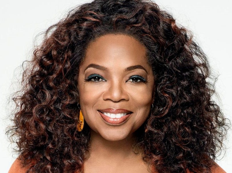 How Oprah Winfrey became the world’s first and richest Black woman ...