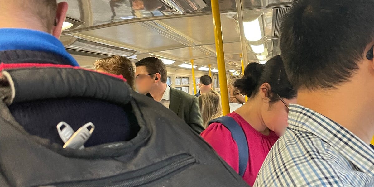 Why we must do better - by Brett Debritz - Mister Brisbane