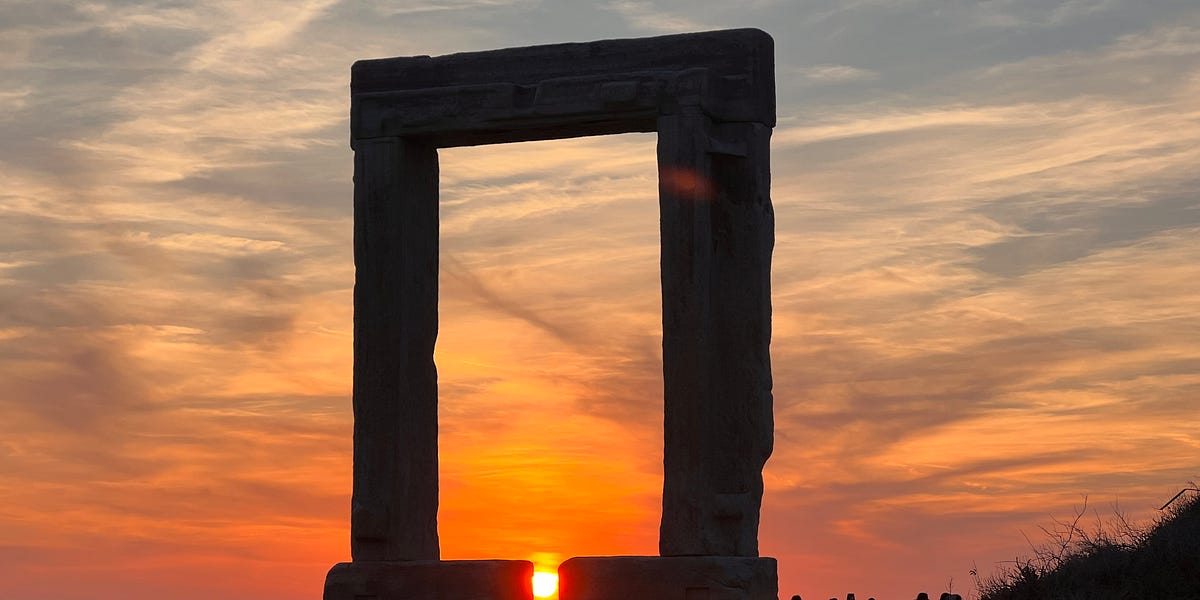 Apollo's Gate - by Jennifer Butler - Reclaiming Faith