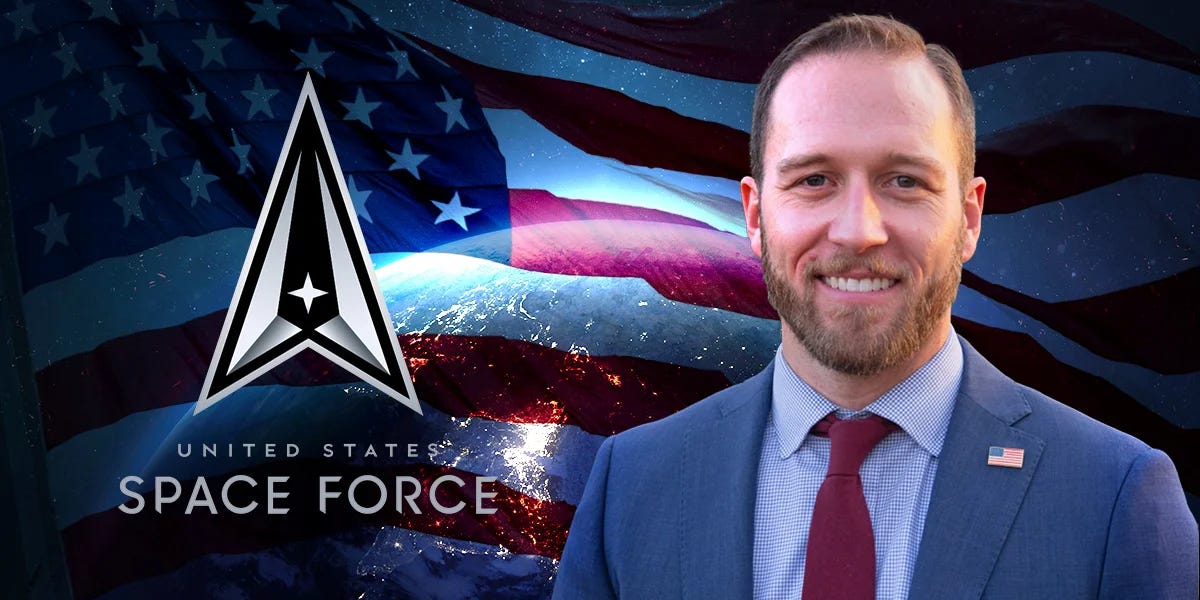 Jace Yarbrough Latest to Run for Senate District 30
