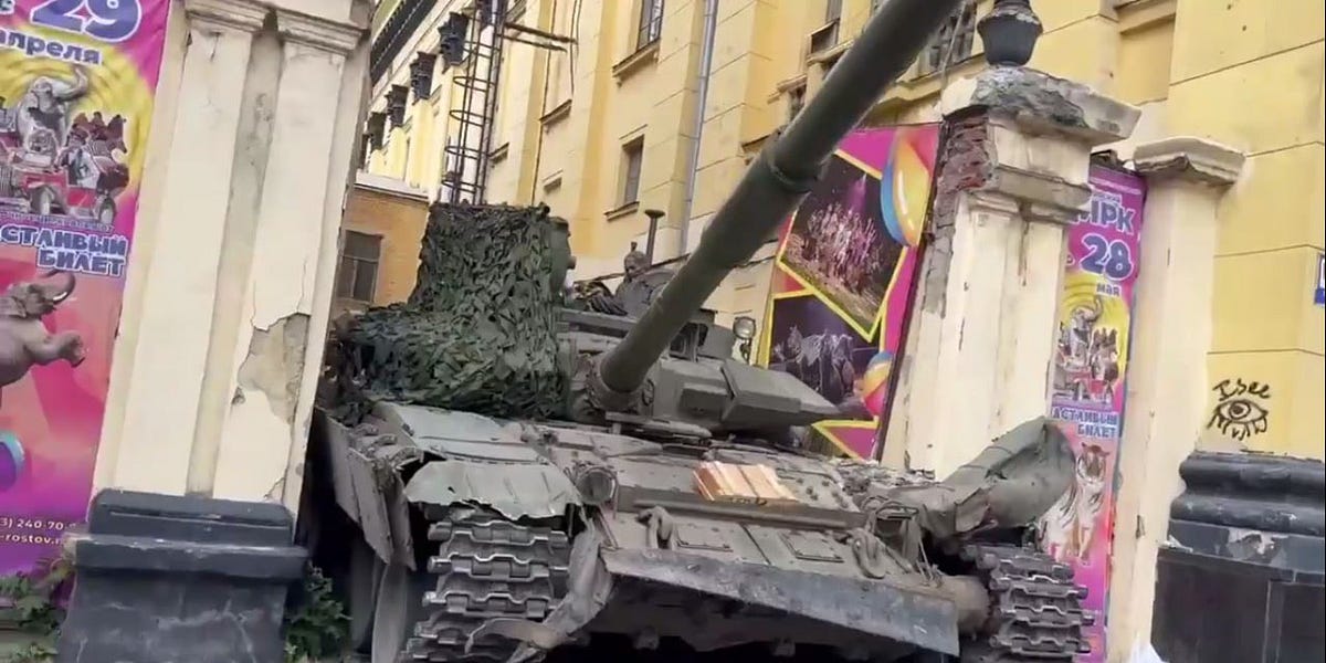 The Psycho Circus of Mad Men - by Heidi Siegmund Cuda