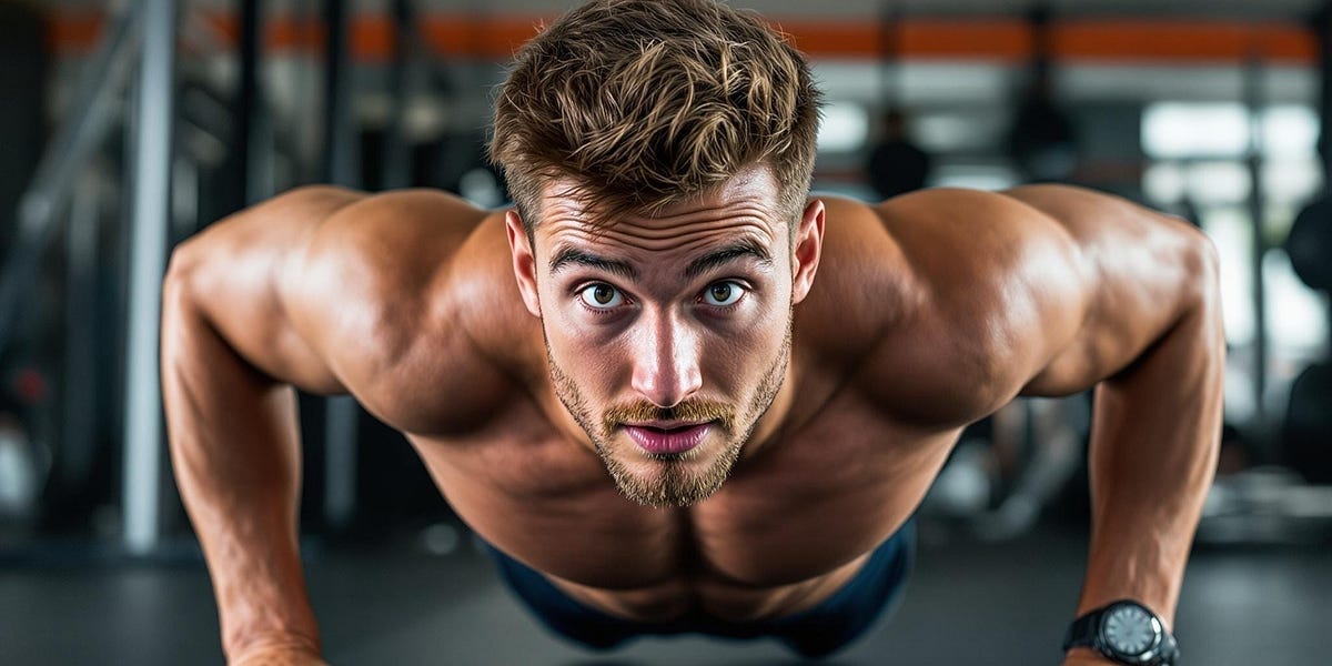 Beginners Workout for Men in Their Twenties: Build a Strong Foundation