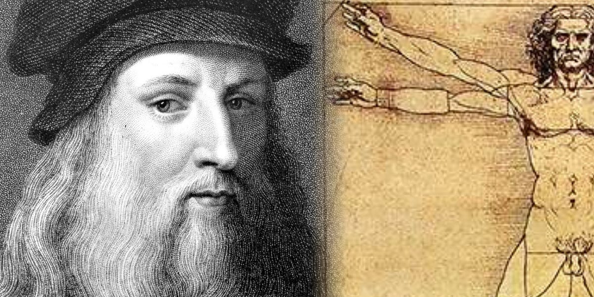 The Da Vinci Code to Mastery- The Power of Curiosity