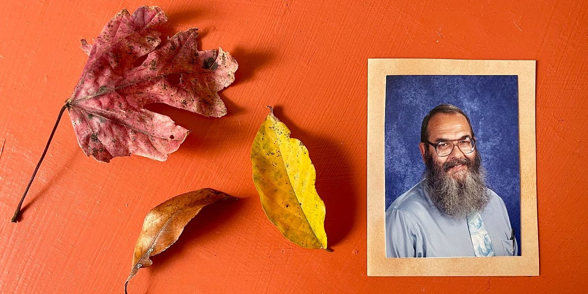 As the Layers of Life Accumulate - by Katie Hawkins-Gaar