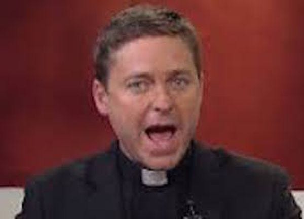 Fox's Favorite Priest Outraged Catholic Hospitals Might Be Forced To ...