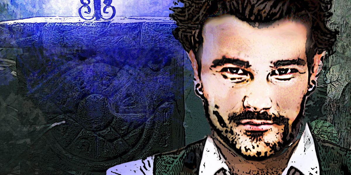 Chapter Eight: Nari’s Story - by Amy Rose Davis