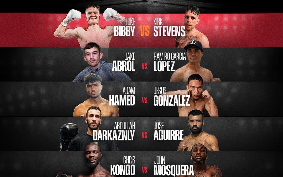 The Calm Before The Storm: Usyk-Fury II Preliminary Card in Review