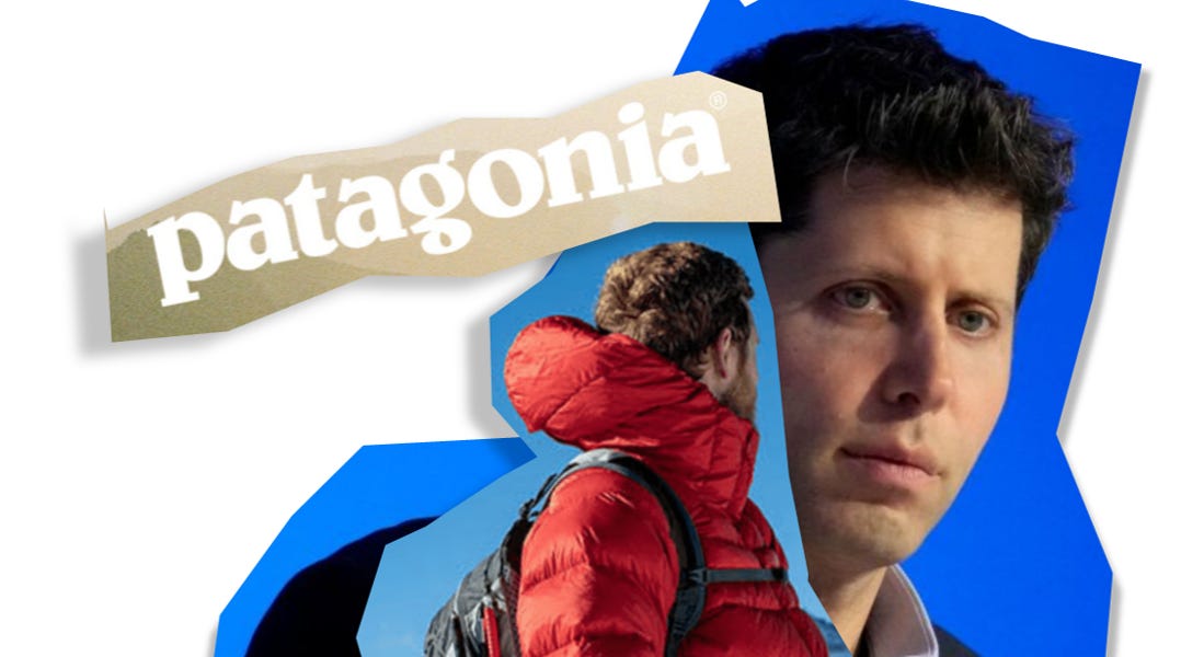 Patagonia - unCharles