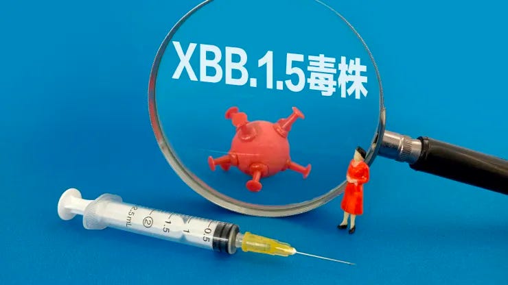 Pfizer-Moderna - by Gary Levin - Gary's Newsletter