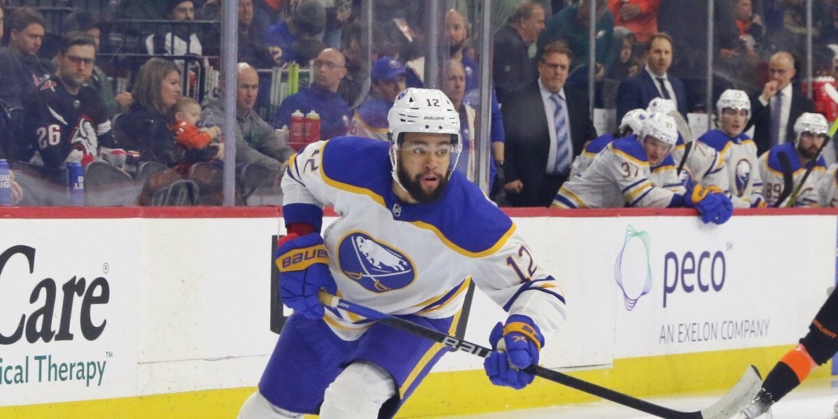 Gameday Preview: Sabres Look to Grab Two Against Fellow Atlantic Bottom ...