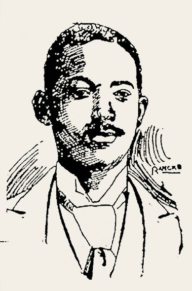 Alfred L. Cralle - The Black Herald