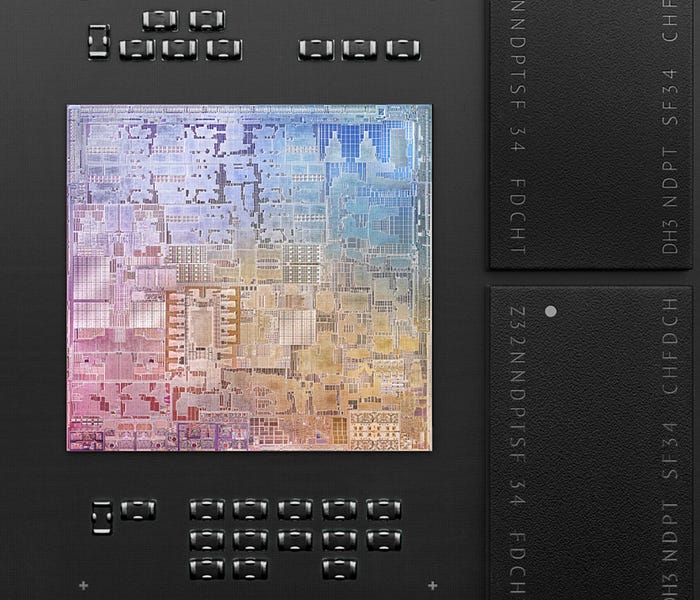 Through the Ages: Apple CPU Architecture | annotated by howie.serious