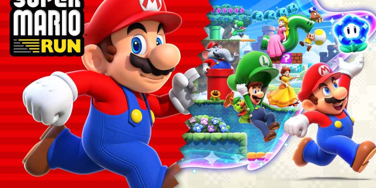 Super Mario Run just got a wonderful update