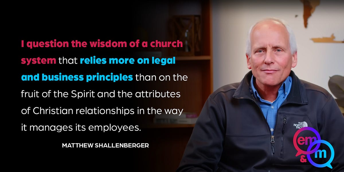 Michigan Conference Fires Pastor Ron Kelly