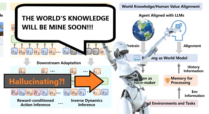 🕵️ The Dawn of Foundation Agents - by Pascal Biese