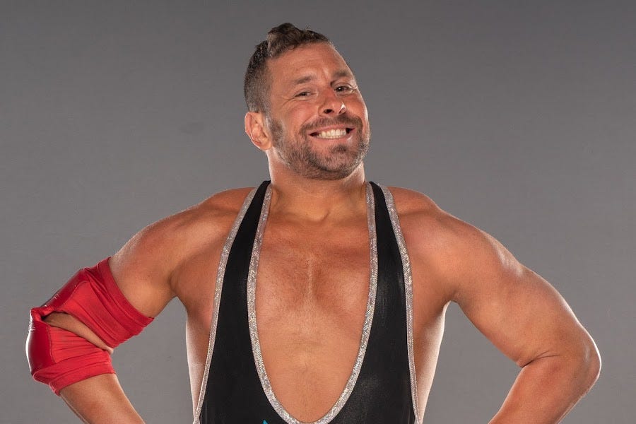 5/7: Today in DMV Wrestling History - by Jeff Quinton