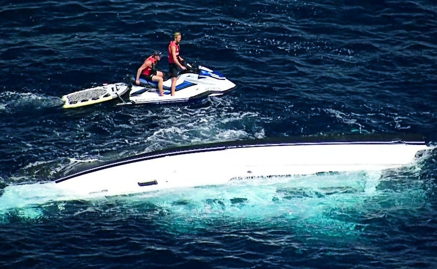 Trawler Skipper Dies; Probe Finds Inherent Stability Defect. Experts ...