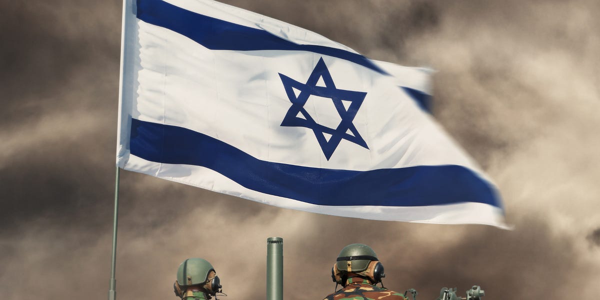 Why the West Needs Israel - by Joshua Hoffman