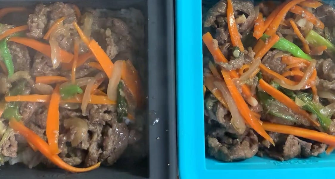 Welcome to my Substack - Freezer Cooking with Sarah Hart